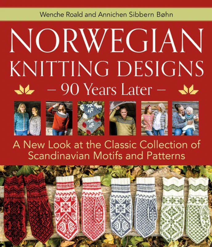 Norwegian Knitting Designs - 90 Years Later | The Knittin' Coop